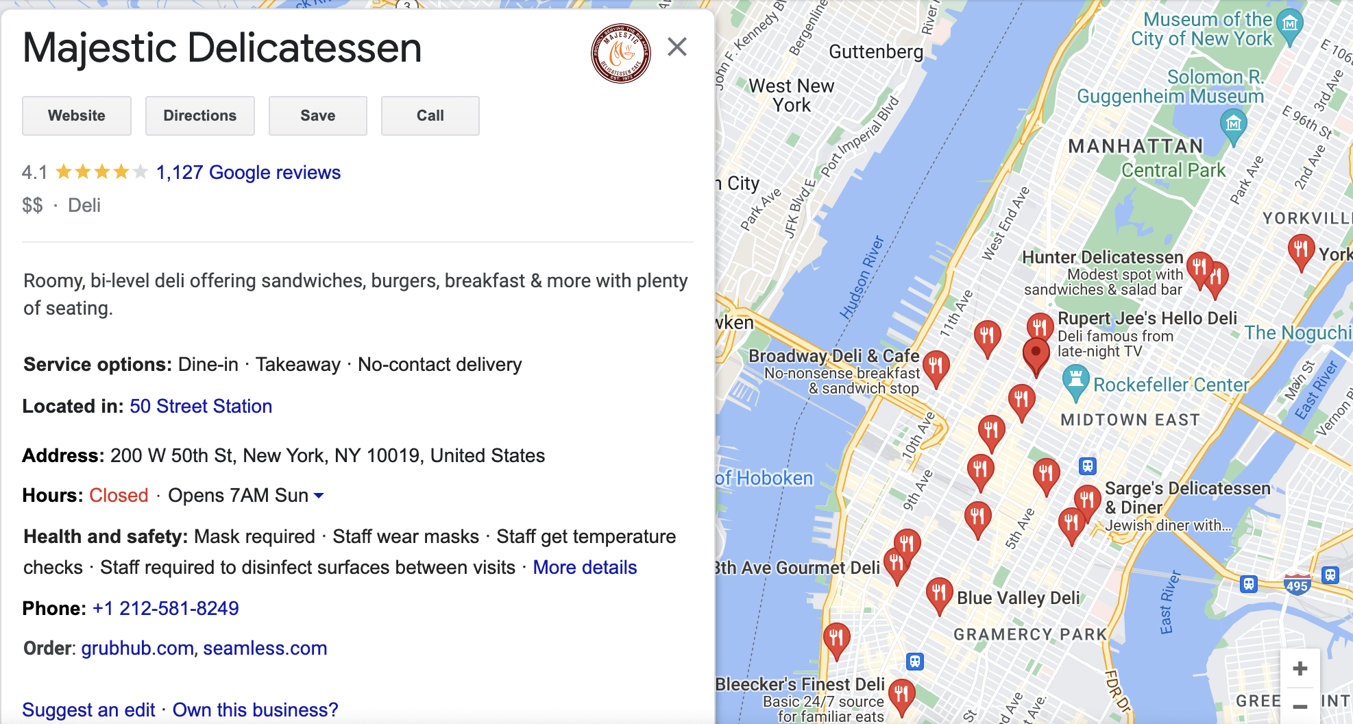 The Complete Guide to Google Reviews and SEO | Trustmetrics