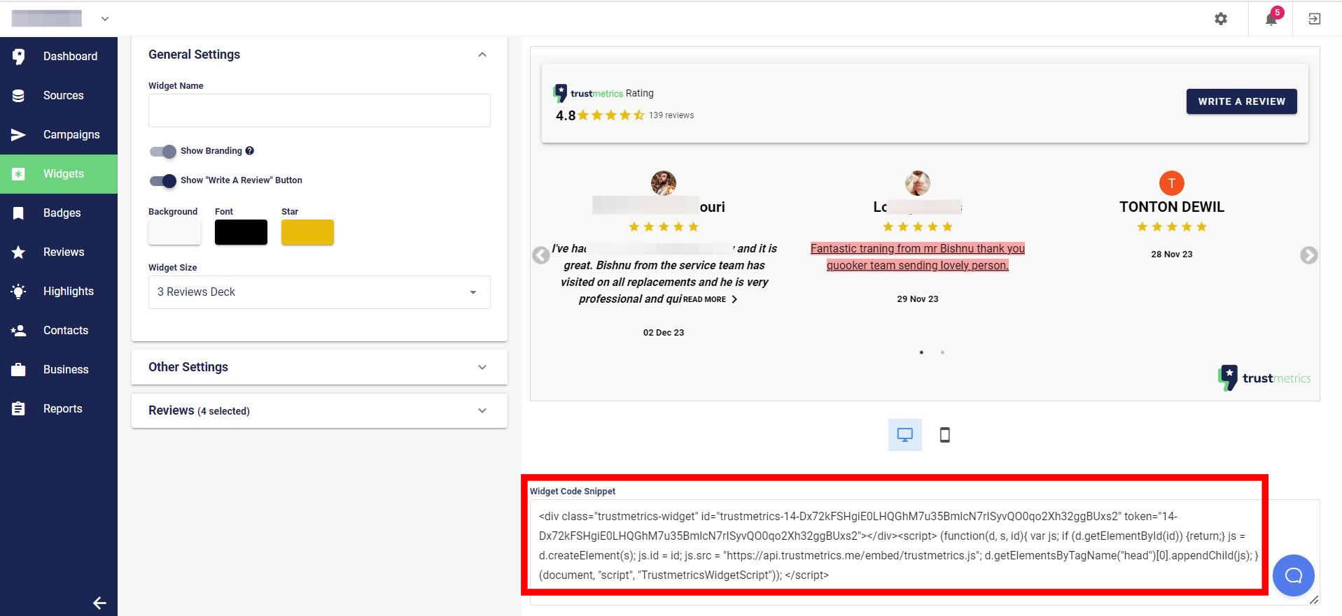 Turn Feedback into Trust: Collect & Showcase Reviews Effectively